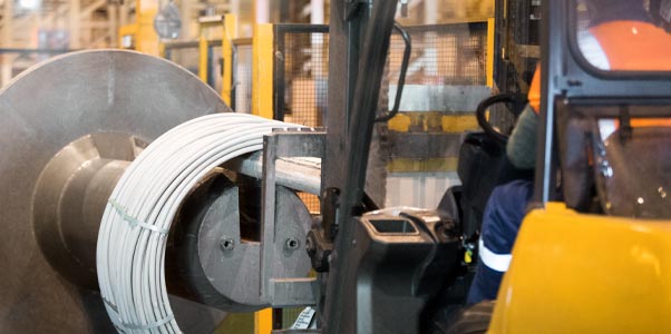 ASR wire rod mill - Marcegaglia Stainless Sheffield