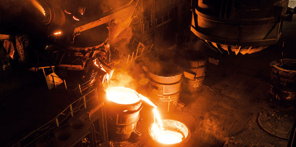 SMACC Melt Shop - Marcegaglia Stainless Sheffield