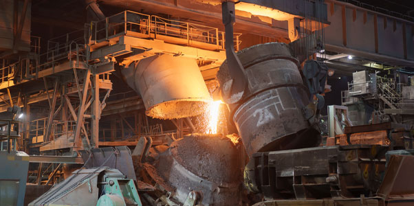 Manufacturing process - Marcegaglia Stainless Sheffield